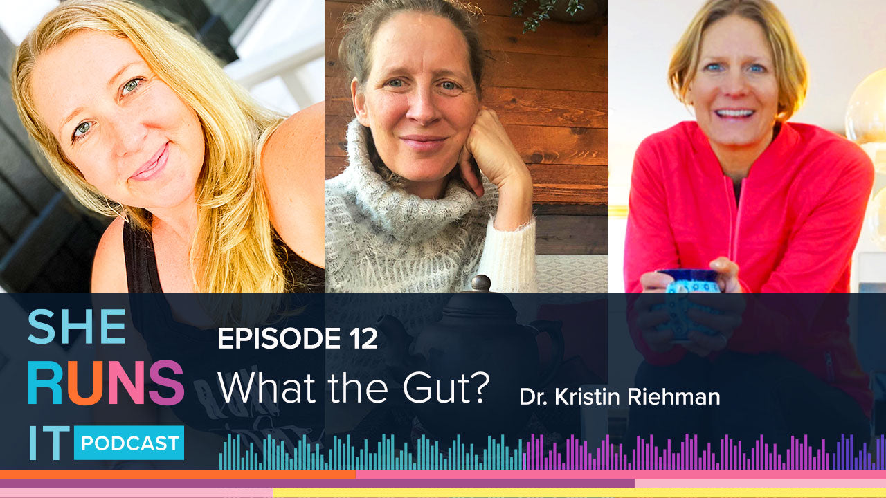 Episode 12: What the Gut?! with Dr Kristin Reihman – ZOOMA
